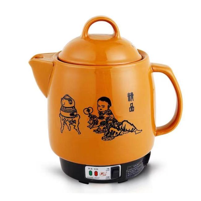 Handmade Craftsmanship Valuable Traditional Handcrafted Tea Pot House