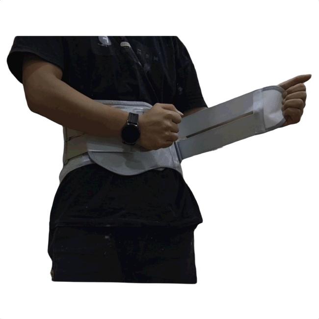 Medical Back Belt New Products Medical Elastic Back Support Belt Waist Guard