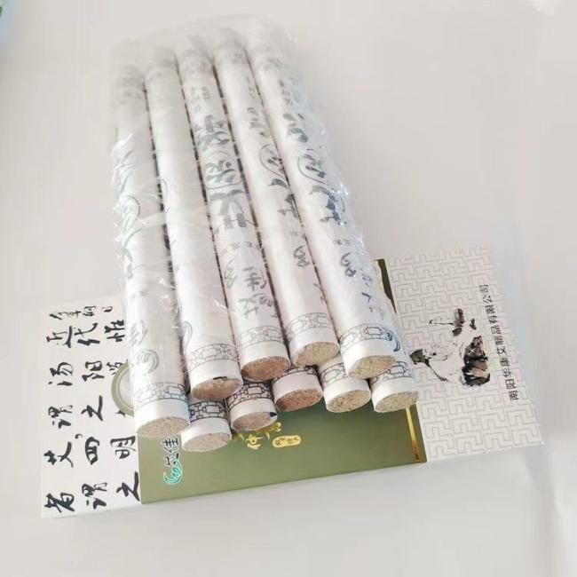 Traditional Chinese Moxibustion Stick for Joint Pain