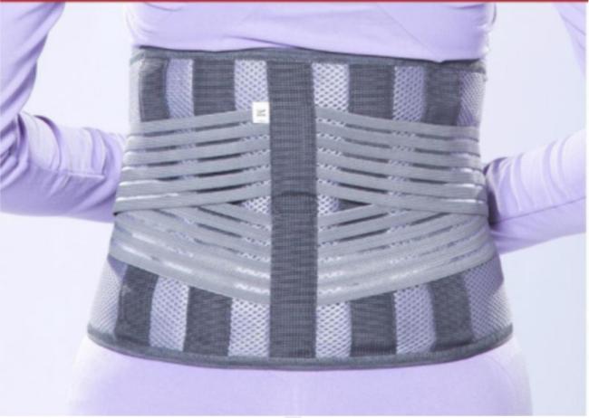 Protecting The Lumbar Spine Elastic and Breathable Lumbago Lumbar Disc Herniation Waist Muscle Strain Protection Belt Medical