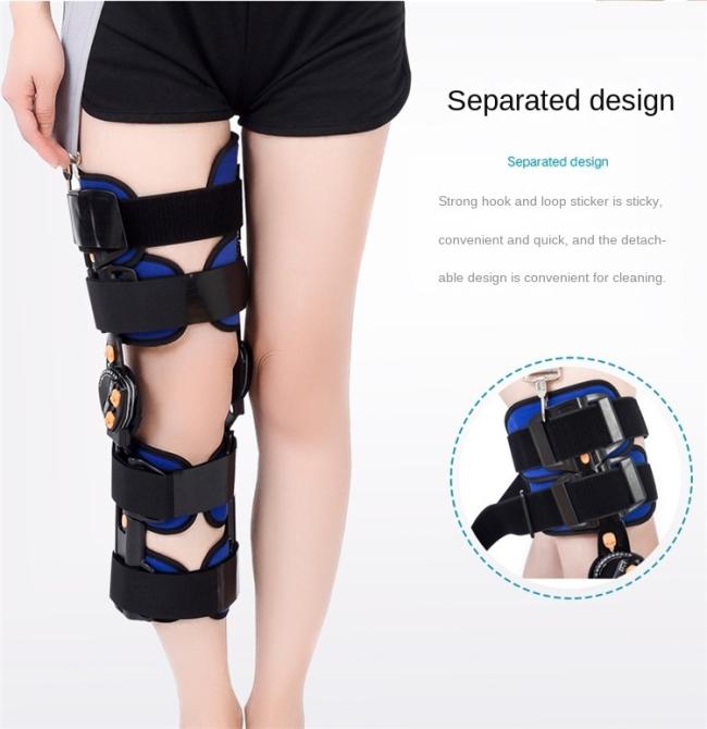 Adjustable Brace for Knee Joint Support