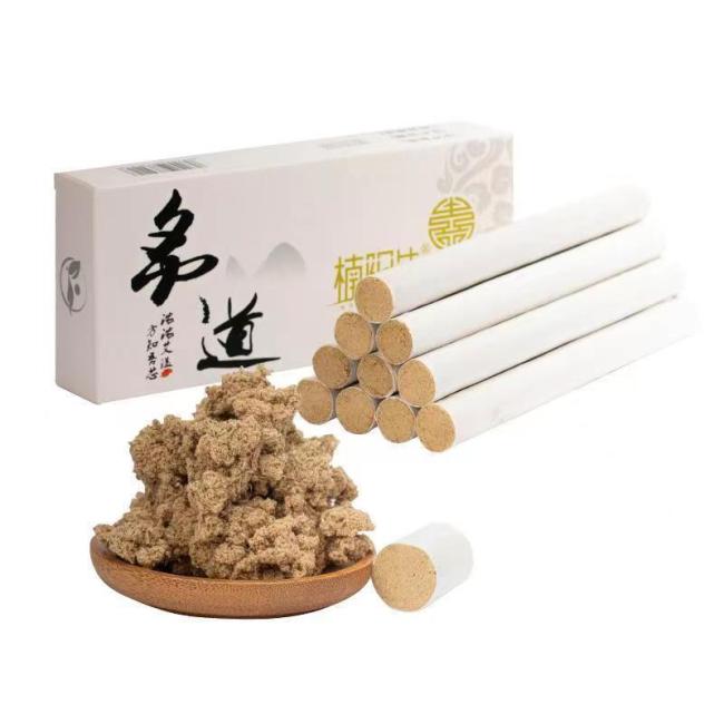 Nanyang Pure Moxibustion Stick Medicine Moxibustion Treatment Smokeless Moxibustion Moxa Stick