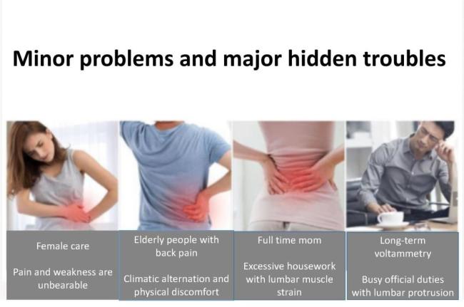Brand New Support Waist Belt Relieve Pain Sweat Yoga Abdominal Band Waist Support for Medical Equipment