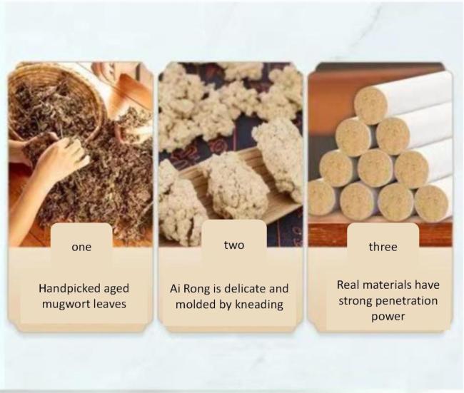 Multifunctional Smoke Moxa Stick for Wholesales