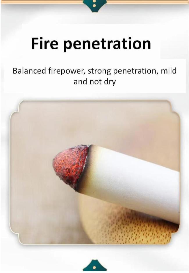 Multifunctional Smoke Moxa Stick for Wholesales