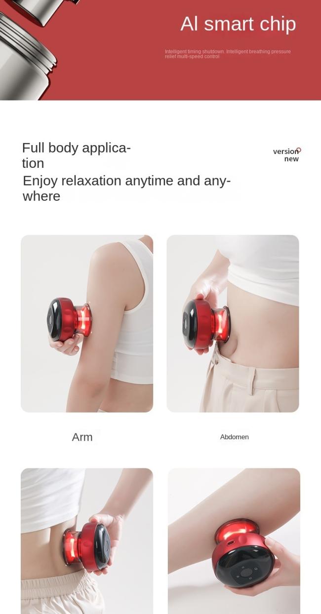 Electric Intelligent Device for Detox and Dampness