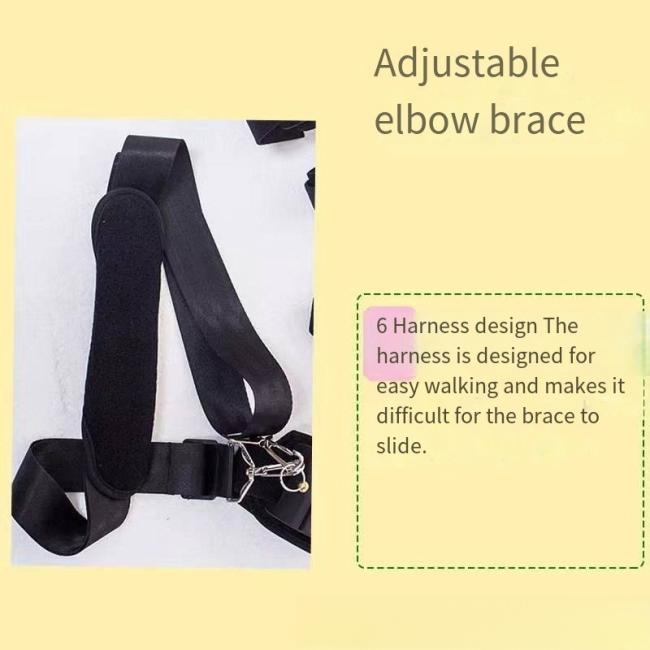 Adjustable Elbow Joint Immobilization Support