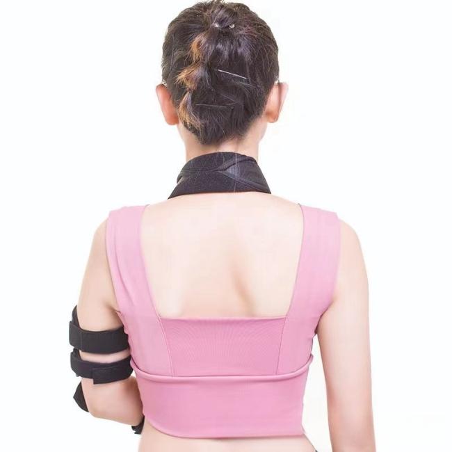 Adjustable Elbow Joint Immobilization Support