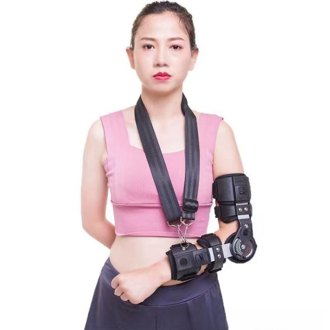 Elbow Joint Fixed Bracket with Adjustable Design