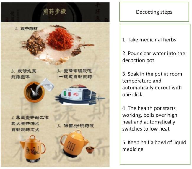 New Design Hot Soup Glass Cooking Pot Set Medical Use