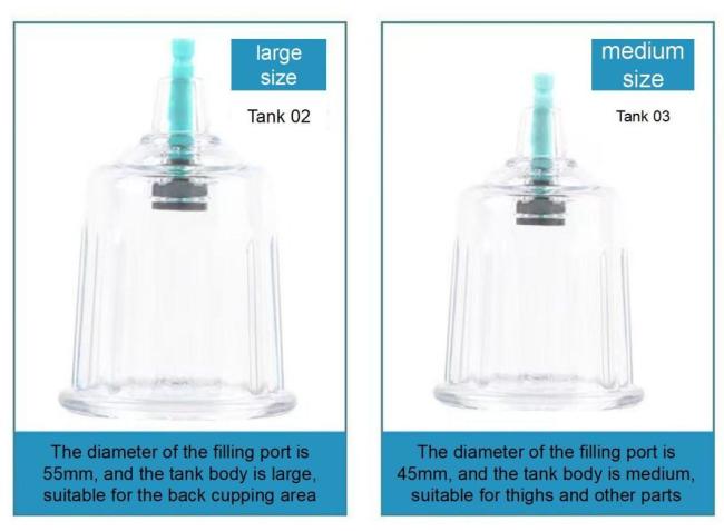 Cupping Tool Kit for Household Use