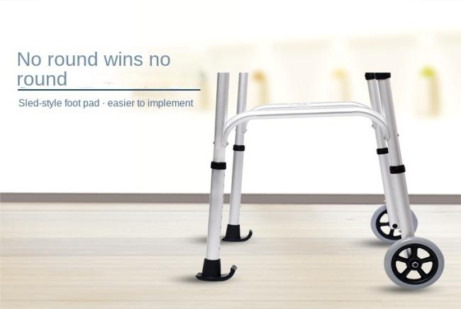 Professional Folding Frame Booster Seats Walking Aid