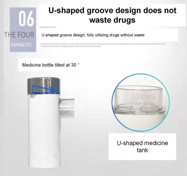 Mini Portable Health Care Atomizer Mist