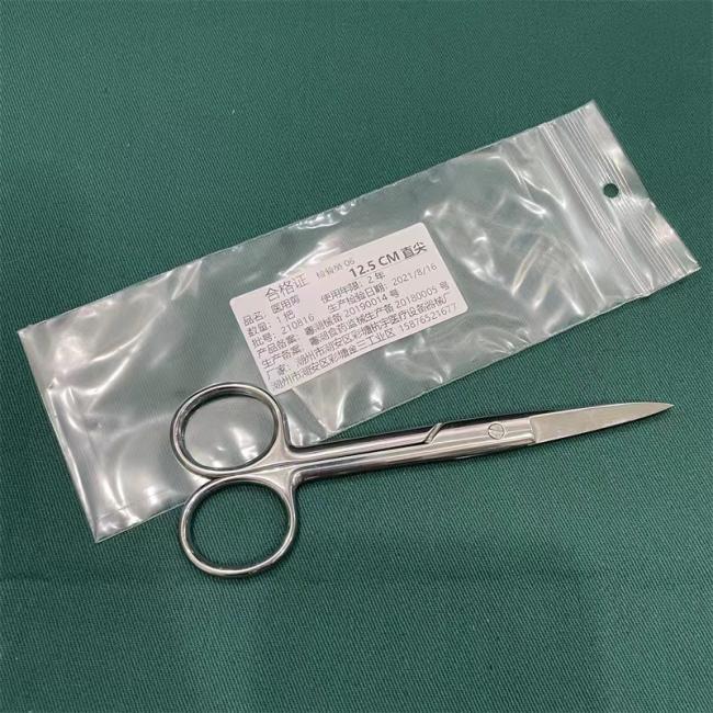 Top Selling Surgical Instruments Set with Heat Patch Machinery