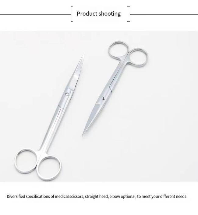 Precision Surgical Scissors for Medical Procedures