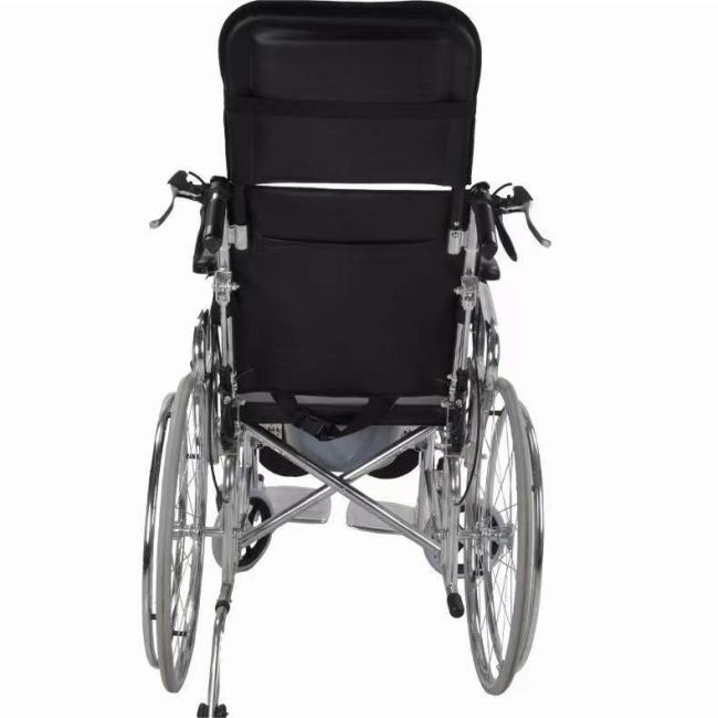 Light Active Manual Standup Wheelchair