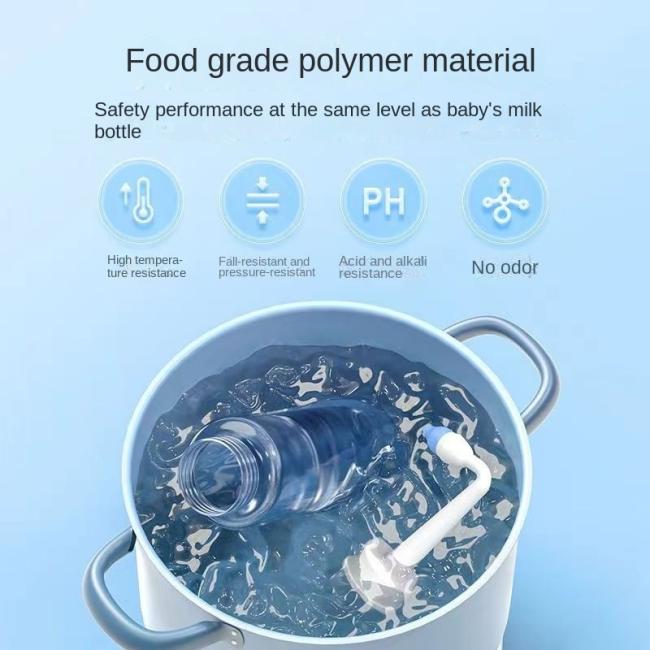 Plastic Animal Figuered Irrigator Outil Nasale Navage Nasal Irrigation (system Medical equipment)