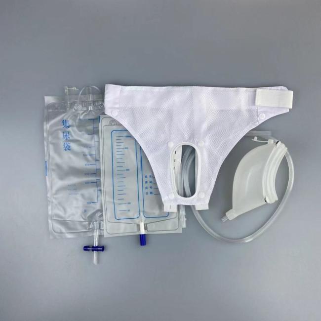 Disposable Home Use Urine Bag for Men