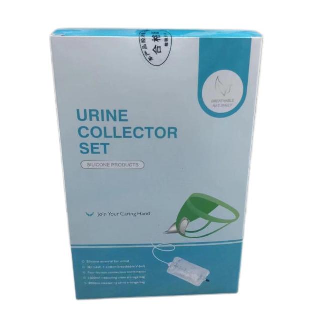 Disposable Home Use Urine Bag for Men