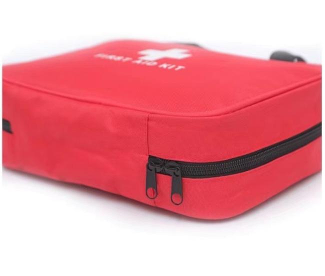 Hot Selling Car Emergency Custom First Aid Kit for Hotel Home Use