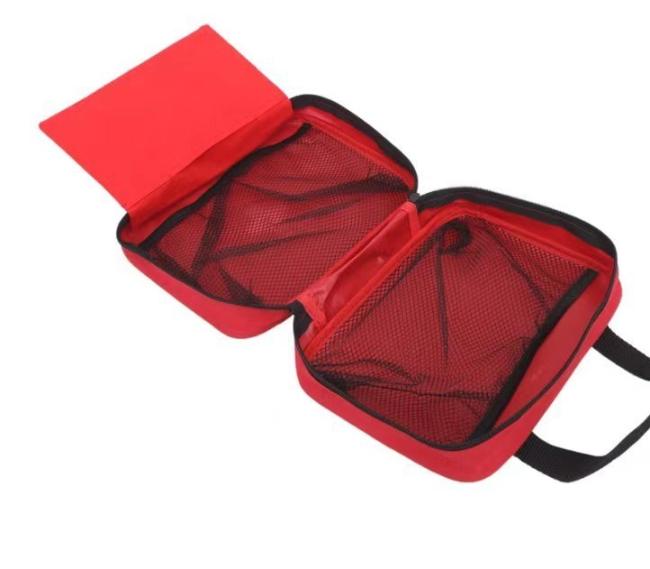 Hot Selling Car Emergency Custom First Aid Kit for Hotel Home Use