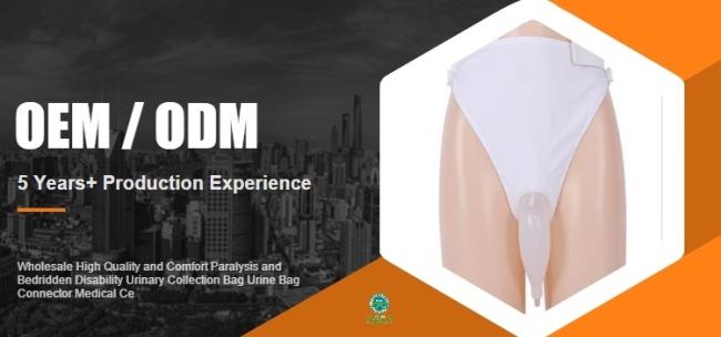 Disposable Sterilize Urine Bag Urine Collection Urine Bag 2000ml