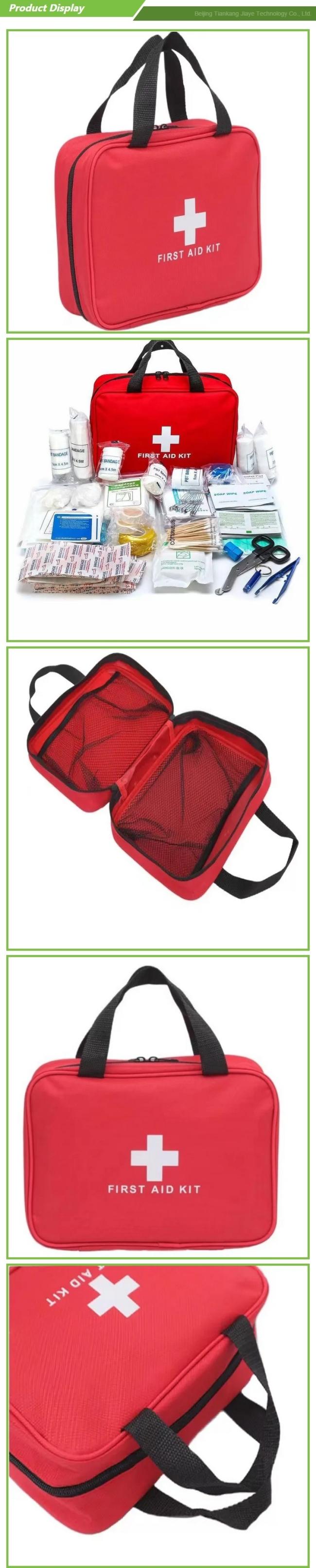 Excellent Emergency Individual Survival Assistance Professional Portable First Aid Kit Medical Use