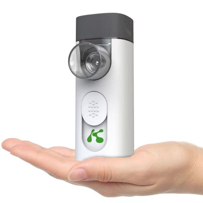 Pocket Nebulizer Electric Mesh Atomizer CE Approved