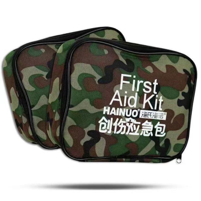 New Design Burn Travel Bag 2023 Hot Sell Outdoor Hiking First Aid Kit Medical Use