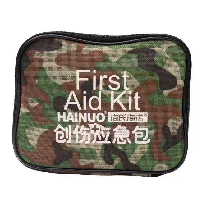 Portable Waterproof Emergency Dog Cat Pet First Aid Bag Kit for Outdoor Travel Camping with Medical Supplies Wholesale