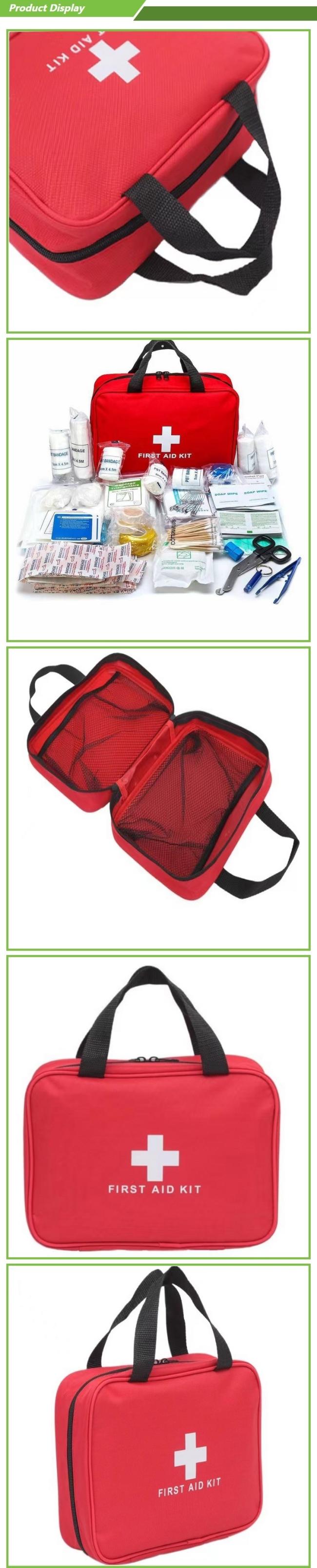 Professional Multifunction First Aid Kit Set