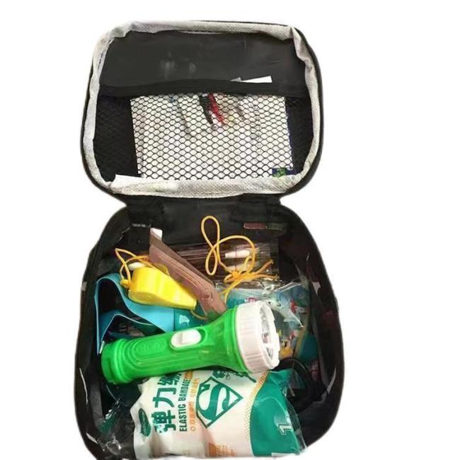 Emergency Medical Tactical Trauma Outdoor Camping Hiking Portable First Aid Kit