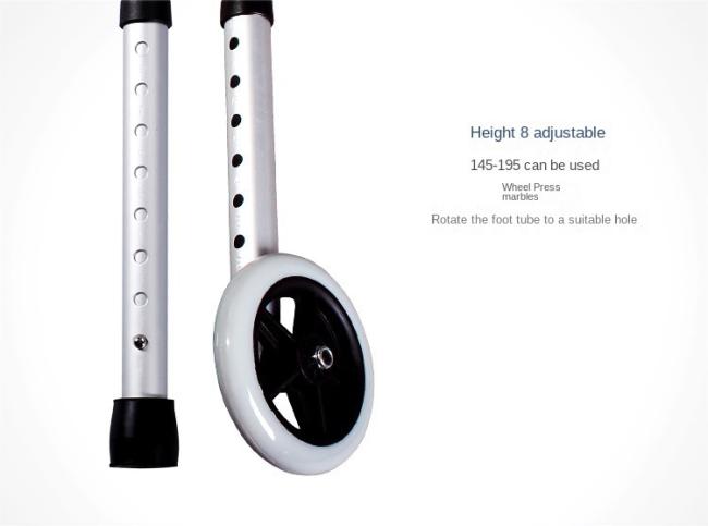 High-Quality Standing Frame Walker for Elderly