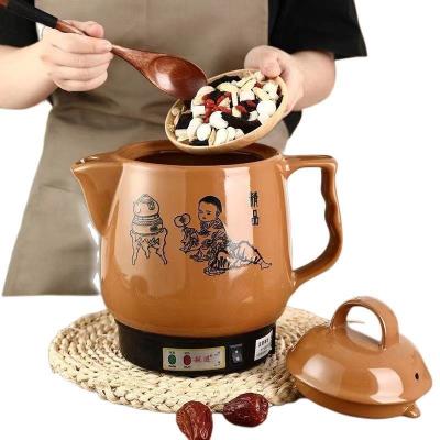 Cina Vaso automatico per la medicina tradizionale cinese Una combinazione perfetta di culture in vendita