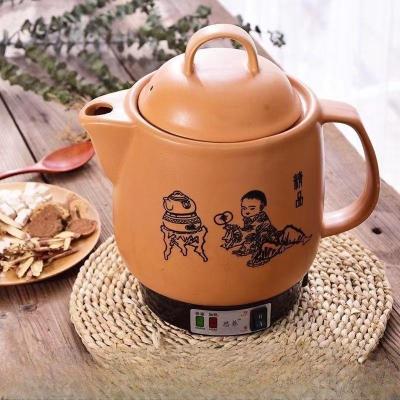Cina Vaso automatico per la medicina tradizionale cinese Una combinazione perfetta di culture in vendita