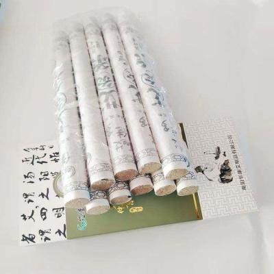 안전 하고 효과적 인 구제를 위해 Folium Artemisiae Argyi 아로마 테라피 스틱 모크시부스티션