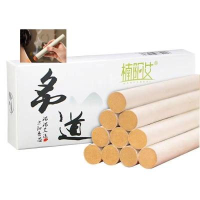 China Revitalizing Qi and Promoting Blood Circulation Warm Pure Moxa Stick for Moxibustion for sale