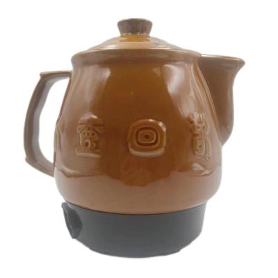 China Veiligheid gegarandeerd Elektrische Tcm Apotheek Gezondheidstoofpot voor traditionele geneeskunde Te koop