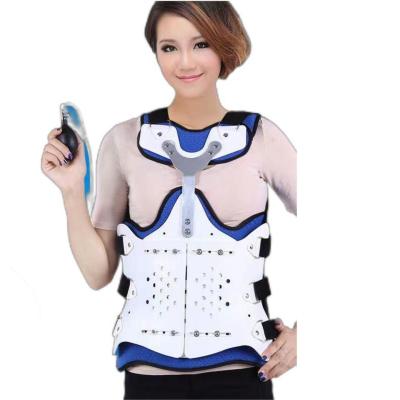 China Thoracic and Lumbar Spine Fixation Support for Rehabilitation After Fracture Surgery for sale