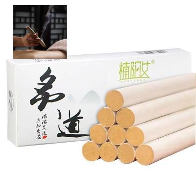 China Instrument Classification Class I Health Conditioning Dehumidifying and Warming Moxa Stick for sale