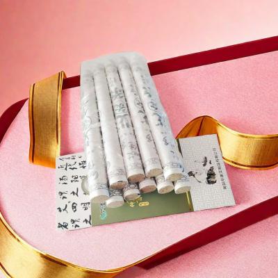 China 1.8cm Diameter Warm Meridians Smokeless Professional Moxibustion Sticks for Home for sale