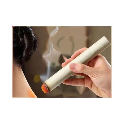 China 1.8cm Diameter Warm Meridians Smokeless Professional Moxibustion Sticks for Home for sale