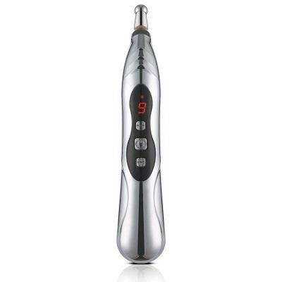 China Class II USB Acupuncture Moxibustion Pen Scalp Massager for Effective Pain Management for sale