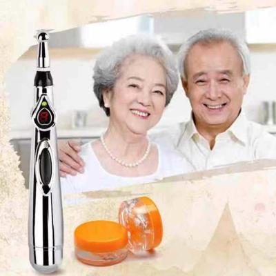 Cina 2.5cm di diametro Electronic Acupuncture Pen Meridian Energy Massager per le prestazioni in vendita