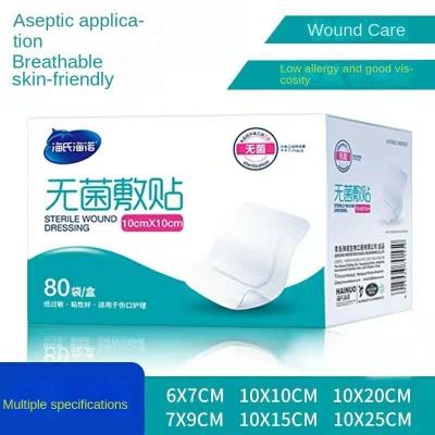 China 10cm*15cm Alginate Dressing for Surgical Wound Care CE Certified and Highly Effective for sale