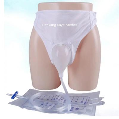 China Leak Proof Design Elastic Strap Urinary Drainage Bag for Four Seasons Universal Legs for sale