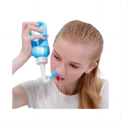 Cina Modulo di irrigazione nasale per bambini a domicilio di classe I professionale con uscita uniforme di acqua a 360 ° in vendita