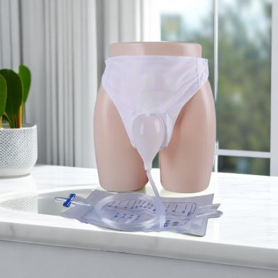 China Design Urine Bag Collection Scope of Application External Sealed Urine Collection for sale