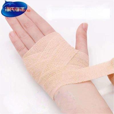 China Non Sterile Elastic Bandage for Fingers Hand Wrist Ankle Knee Thigh ISO 9001 Standard for sale