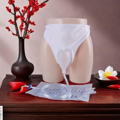 Sacchetto di drenaggio urinario professionale per adulti 2000 ml per l' atrofia senile negli uomini e nelle donne